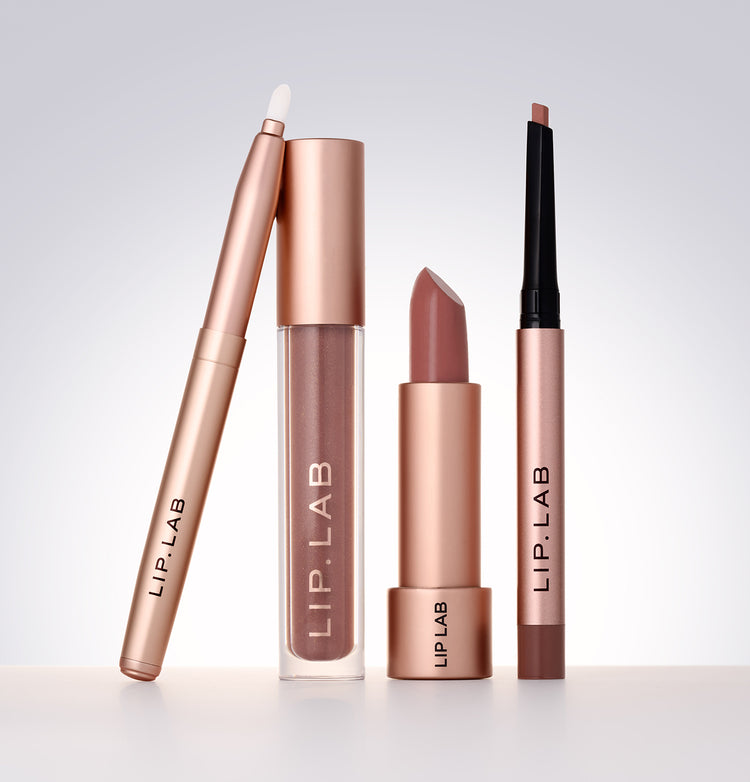 Lip Lab | Custom lip color, made by you