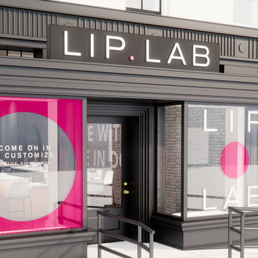 Lip Lab | Custom lip color, made by you